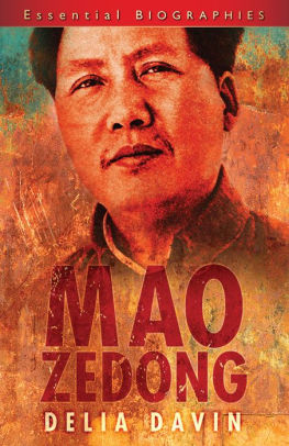 Mao Zedong by Delia Davin | NOOK Book (eBook) | Barnes & Noble®