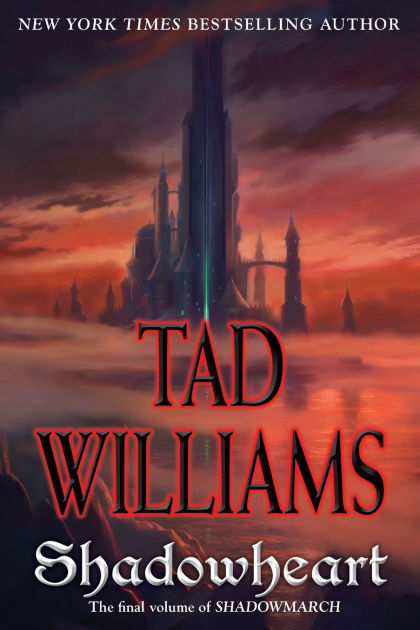 Shadowheart (Shadowmarch Series #4) by Tad Williams, Paperback | Barnes ...