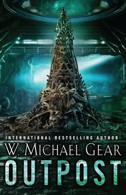 Outpost (Donovan Series #1) by W. Michael Gear | eBook | Barnes & Noble®