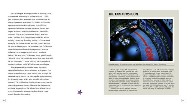 TV Launches 24-Hour News with CNN: 4D An Augmented Reading Experience ...