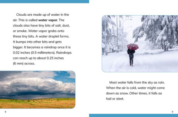 Why Do We Need Rain? by Laura K. Murray, Paperback | Barnes & Noble®