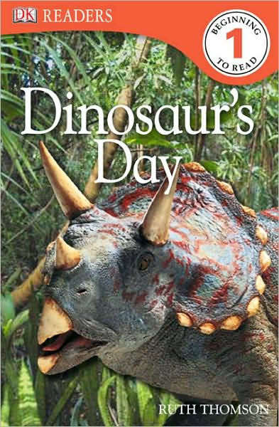 Dinosaur's Day by Ruth Thomson, Paperback | Barnes & Noble®