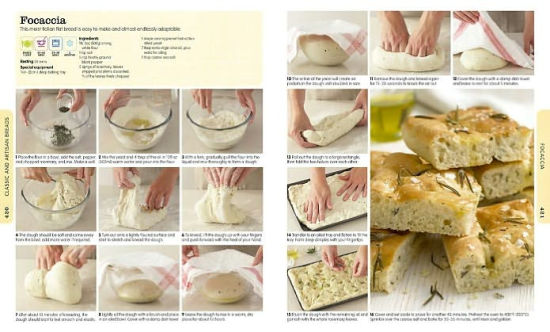 Illustrated Step-by-Step Baking by Caroline Bretherton, Hardcover ...