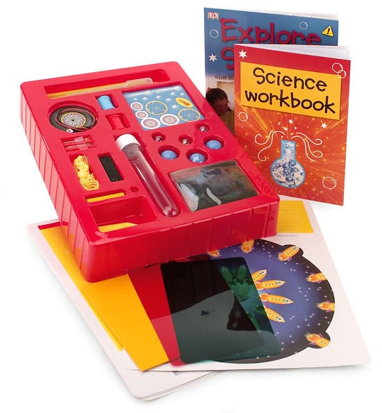 The Science Kit by DK, Other Format | Barnes & Noble®