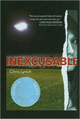 Inexcusable by Chris Lynch, Scott Merriman |, Audiobook (CD) | Barnes ...
