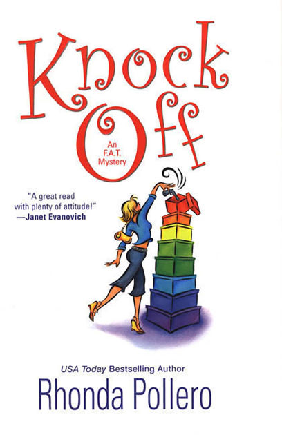 Knock Off by Rhonda Pollero | eBook | Barnes & Noble®