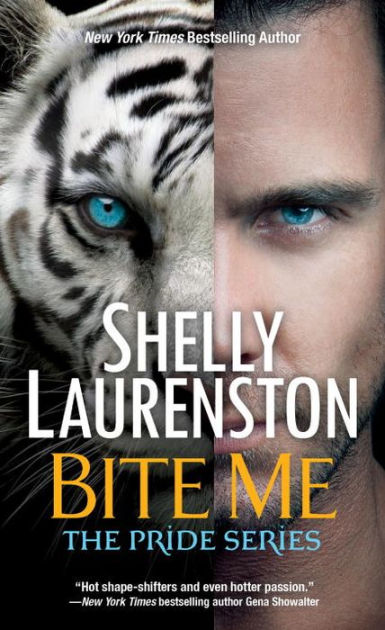 Bite Me by Shelly Laurenston, Paperback | Barnes & Noble®