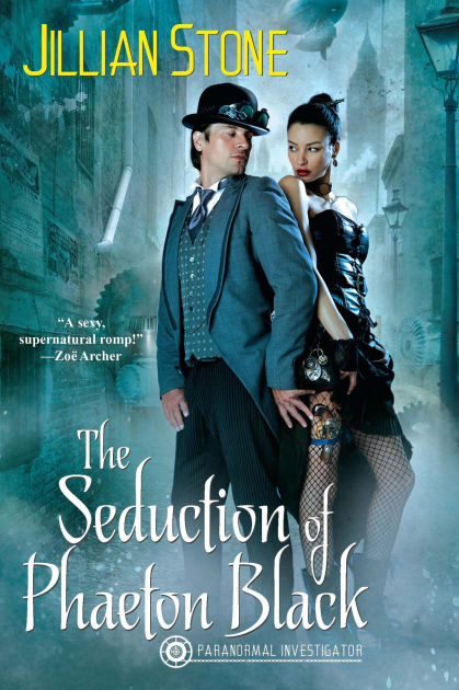 The Seduction of Phaeton Black by Jillian Stone | eBook | Barnes & Noble®