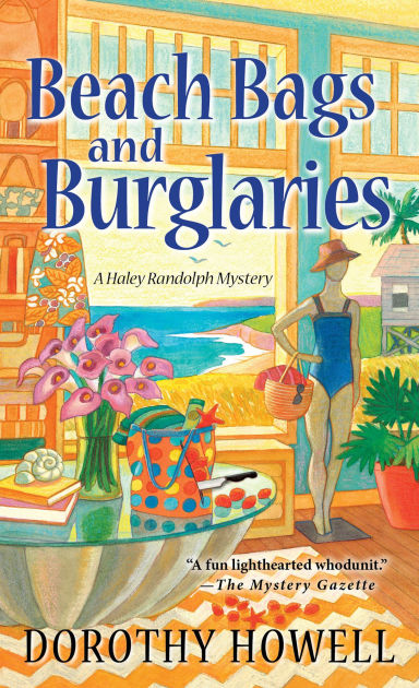 Beach Bags and Burglaries by Dorothy Howell | eBook | Barnes & Noble®