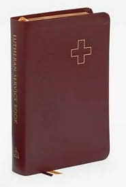 Lutheran Service Book by Concordia Publishing House, Hardcover | Barnes ...