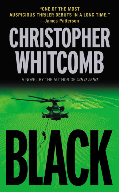 Black: A Novel by Christopher Whitcomb, Paperback | Barnes & Noble®