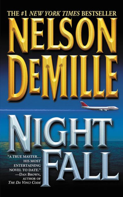 Night Fall (John Corey Series #3) by Nelson DeMille, Paperback | Barnes ...