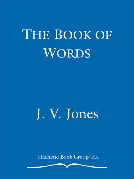 The Book of Words by J. V. Jones | eBook | Barnes & Noble®