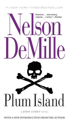 Plum Island (John Corey Series #1) by Nelson DeMille | NOOK Book (eBook ...
