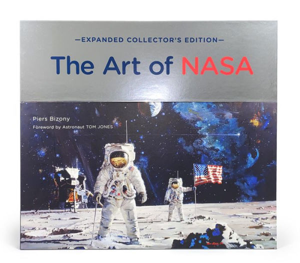Art of NASA: The Illustrations That Sold the Missions, Expanded ...