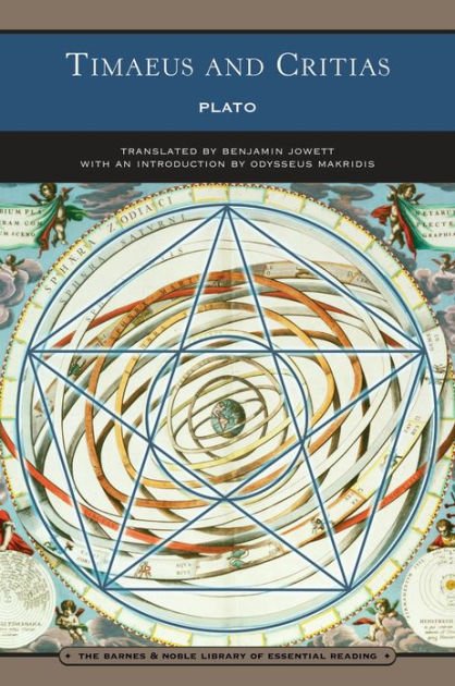 Timaeus and Critias by Plato, Paperback | Barnes & Noble®