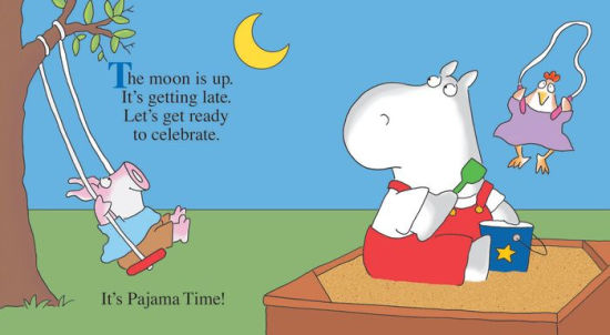 Pajama Time! by Sandra Boynton, Board Book | Barnes & Noble®