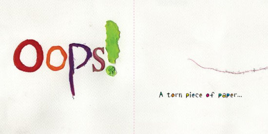 Beautiful Oops! by Barney Saltzberg, Board Book | Barnes & Noble®