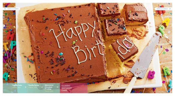 Cake Magic!: Mix & Match Your Way to 100 Amazing Combinations by ...