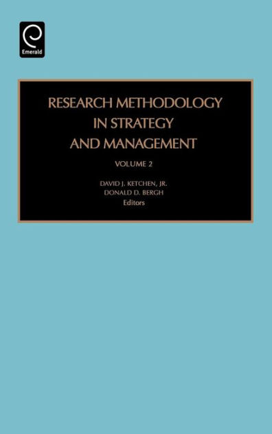 Research Methodology in Strategy and Management / Edition 2 by David J ...