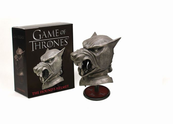 Game of Thrones: The Hound's Helmet by Running Press | Barnes & Noble®