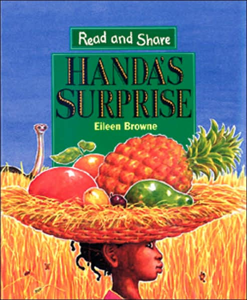 Handa's Surprise: Read and Share by Eileen Browne, Paperback | Barnes ...