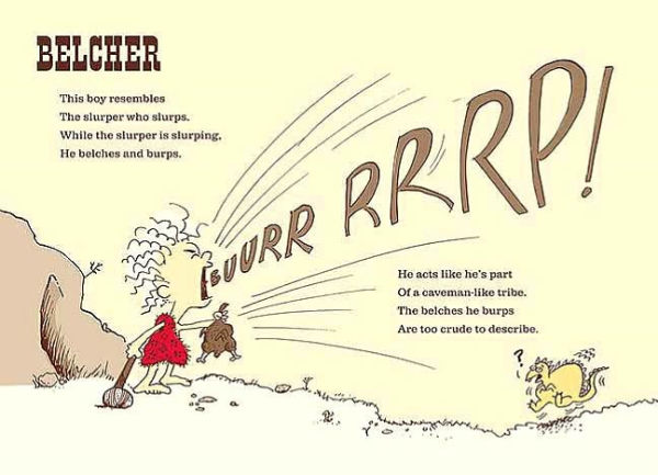 Stoo Hample's Book of Bad Manners by Stoo Hample, Hardcover | Barnes ...