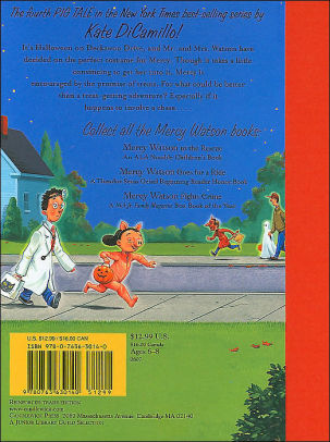 Mercy Watson: Princess in Disguise (Mercy Watson Series #4) by Kate ...