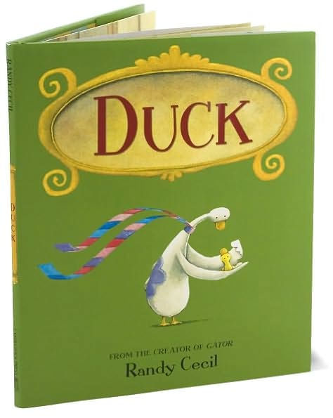 Duck by Randy Cecil, Hardcover | Barnes & Noble®