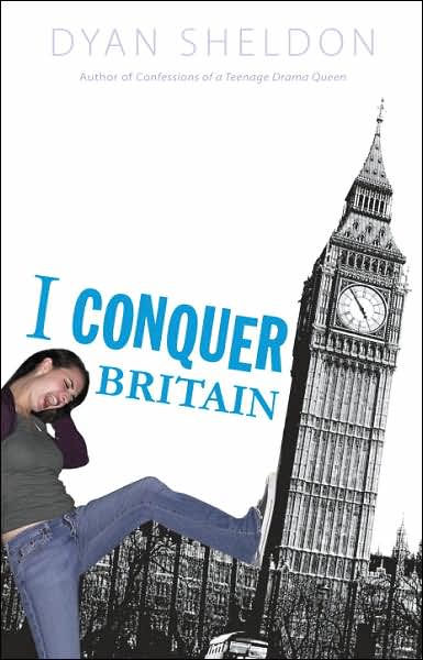 I Conquer Britain by Dyan Sheldon, Hardcover | Barnes & Noble®