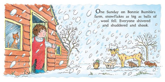 Snowy Sunday by Phyllis Root, Helen Craig, Hardcover | Barnes & Noble®