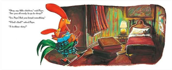 Interrupting Chicken by David Ezra Stein, Hardcover | Barnes & Noble®