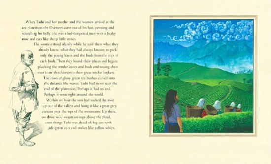 Cloud Tea Monkeys by Mal Peet, Elspeth Graham, Juan Wijngaard, Hardcover | Barnes & Noble®