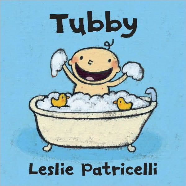 Tubby by Leslie Patricelli, Board Book | Barnes & Noble®