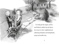 Andy Shane and the Barn Sale Mystery by Jennifer Richard Jacobson, Abby ...