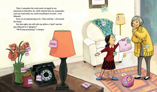 Mango, Abuela, and Me by Meg Medina, Angela Dominguez, Hardcover ...