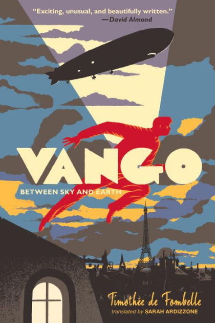 Vango: Between Sky and Earth by Timothee de Fombelle, Paperback ...