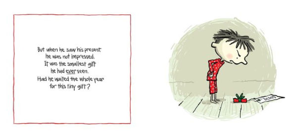 The Smallest Gift of Christmas by Peter H. Reynolds, Hardcover | Barnes ...