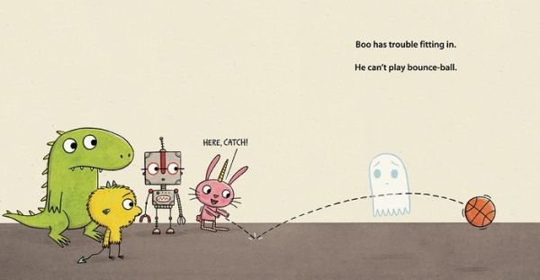 Boo Who? by Ben Clanton, Hardcover | Barnes & Noble®