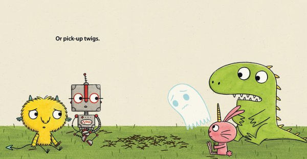 Boo Who? by Ben Clanton, Hardcover | Barnes & Noble®