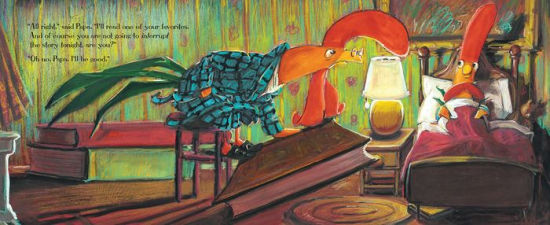 Interrupting Chicken by David Ezra Stein, Paperback | Barnes & Noble®