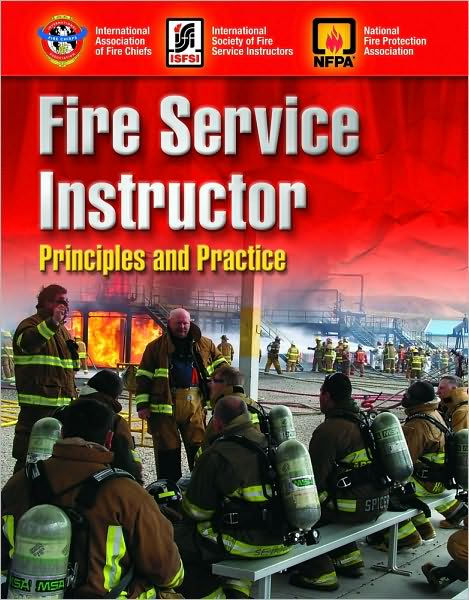 Fire Service Instructor: Principles And Practice by IAFC, Paperback ...