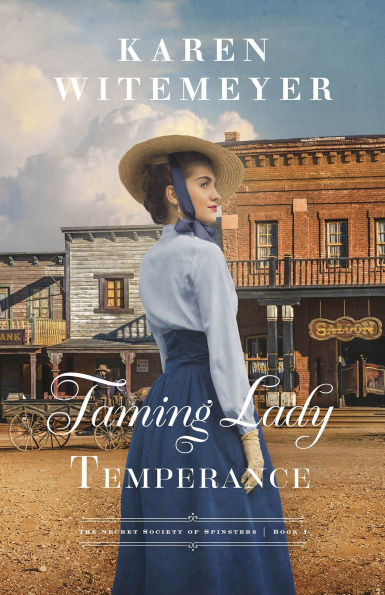 Taming Lady Temperance by Karen Witemeyer, Paperback | Barnes & Noble®