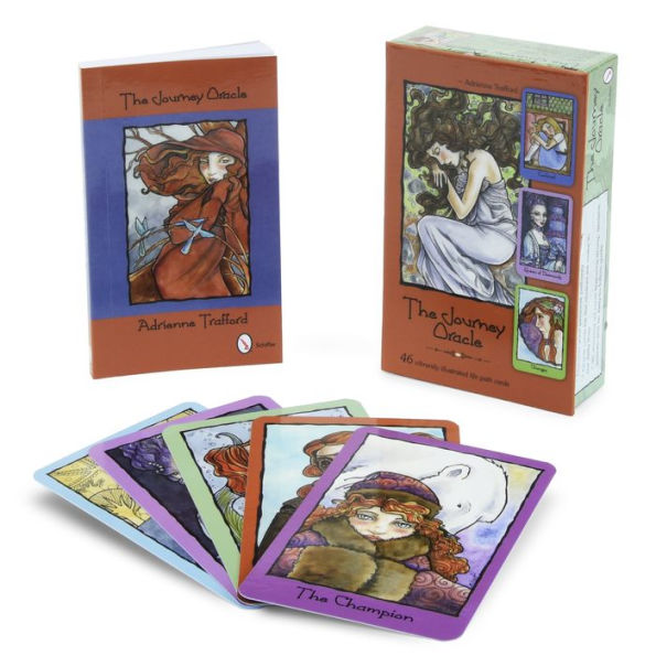 The Journey Oracle: (Oracle Kit Box Set with 46 Cards and Guide Book ...
