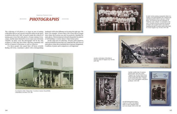 Antique Mining Equipment and Collectibles by Ron Bommarito, David W ...