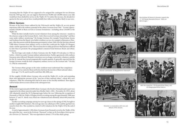 Heinrich Himmler: A Detailed History of His Offices, Commands, and ...