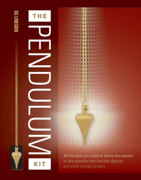 The Pendulum Kit: (Divining Box Set with Pendulum, 19 Dowsing and ...