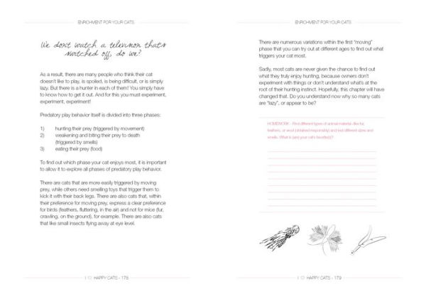 I Love Happy Cats: Guide for a Happy Cat by Anneleen Bru, Hardcover ...