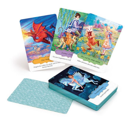 Inspirational Visions Oracle Cards by Judy Mastrangelo, Other Format ...