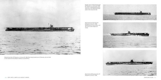 Soryu, Hiryu, and Unryu-Class Aircraft Carriers: In the Imperial ...